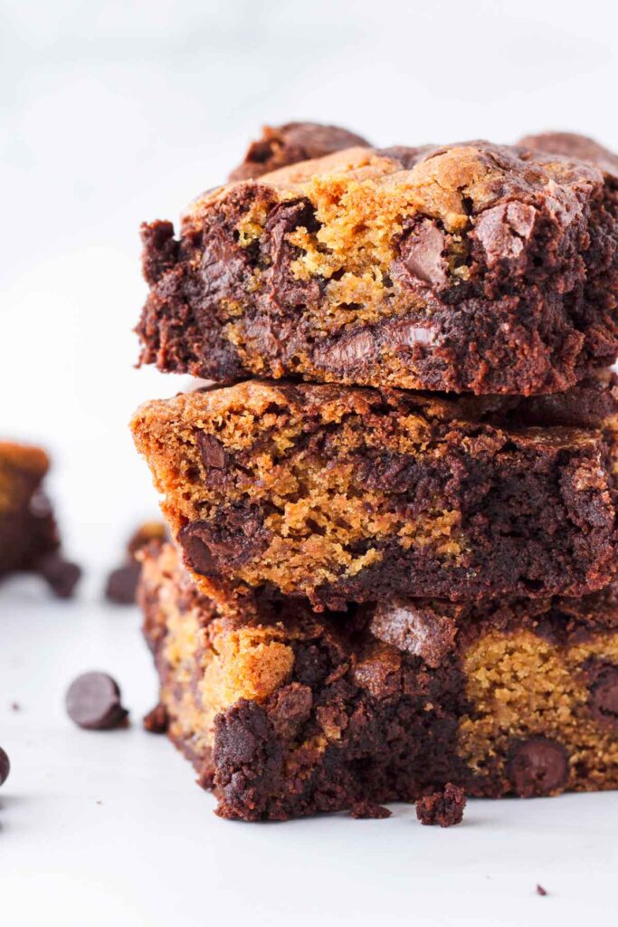 Easy Brookies - Cooking For My Soul