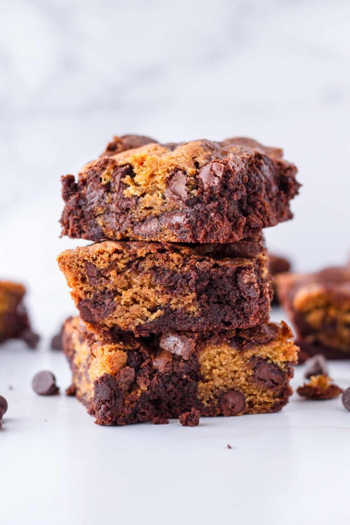 Easy Brookies - Cooking For My Soul