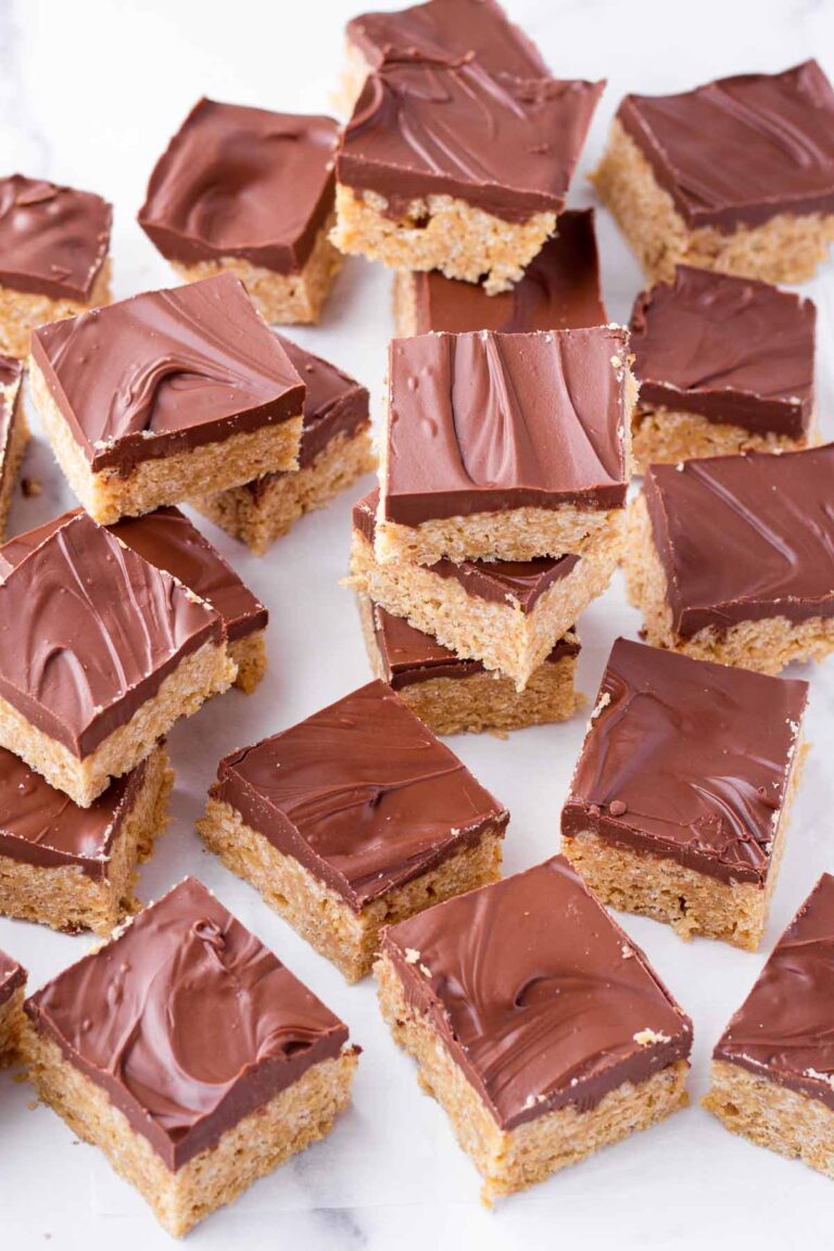 Scotcheroos - Cooking For My Soul