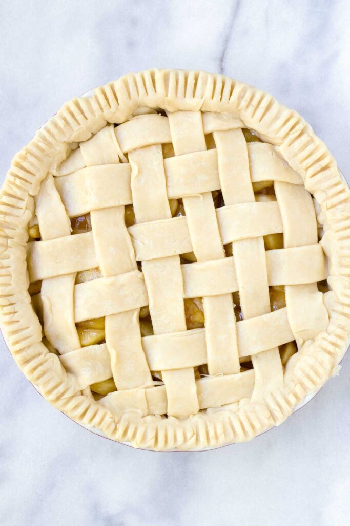 Flaky and Buttery Pie Crust - Cooking For My Soul