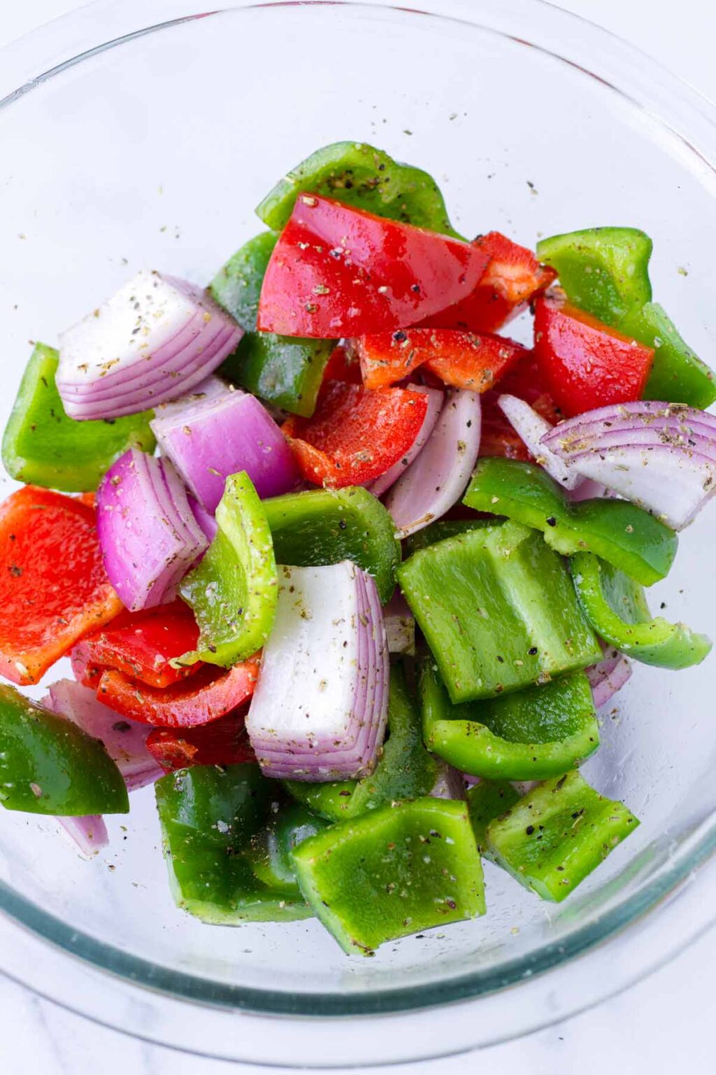 Marinated Beef Kabobs - Cooking For My Soul