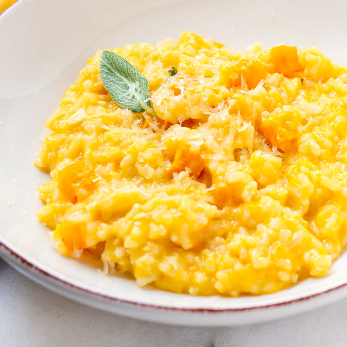 Butternut Squash Risotto - Cooking For My Soul
