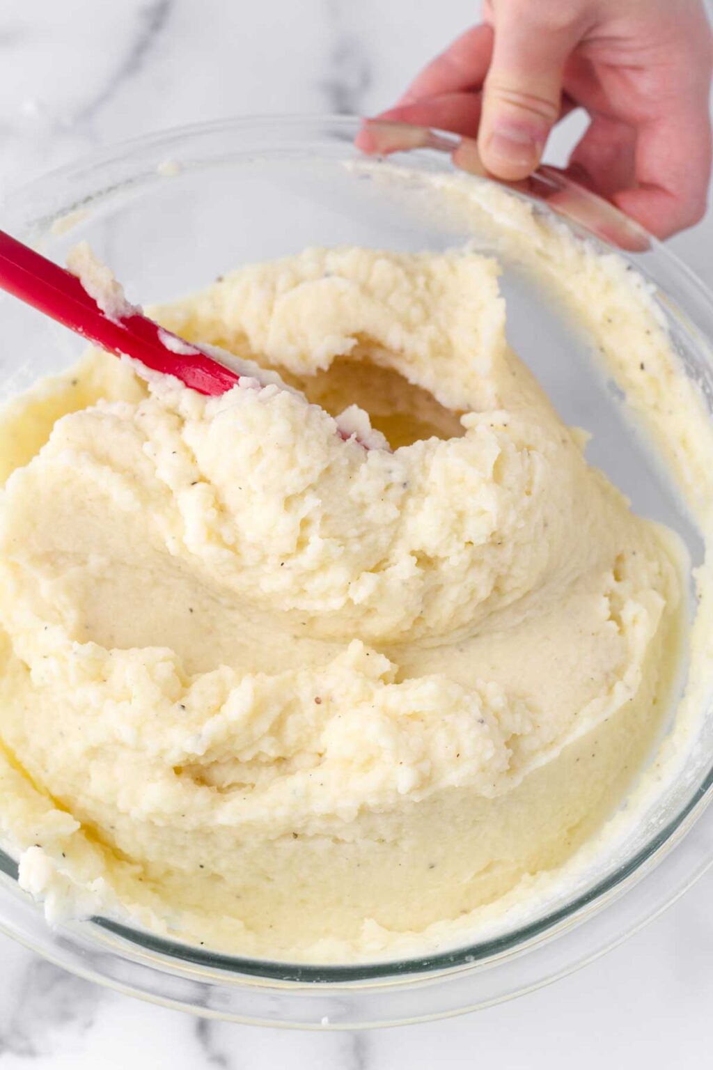 How to Make the Best Fluffy Mashed Potatoes - Cooking For My Soul