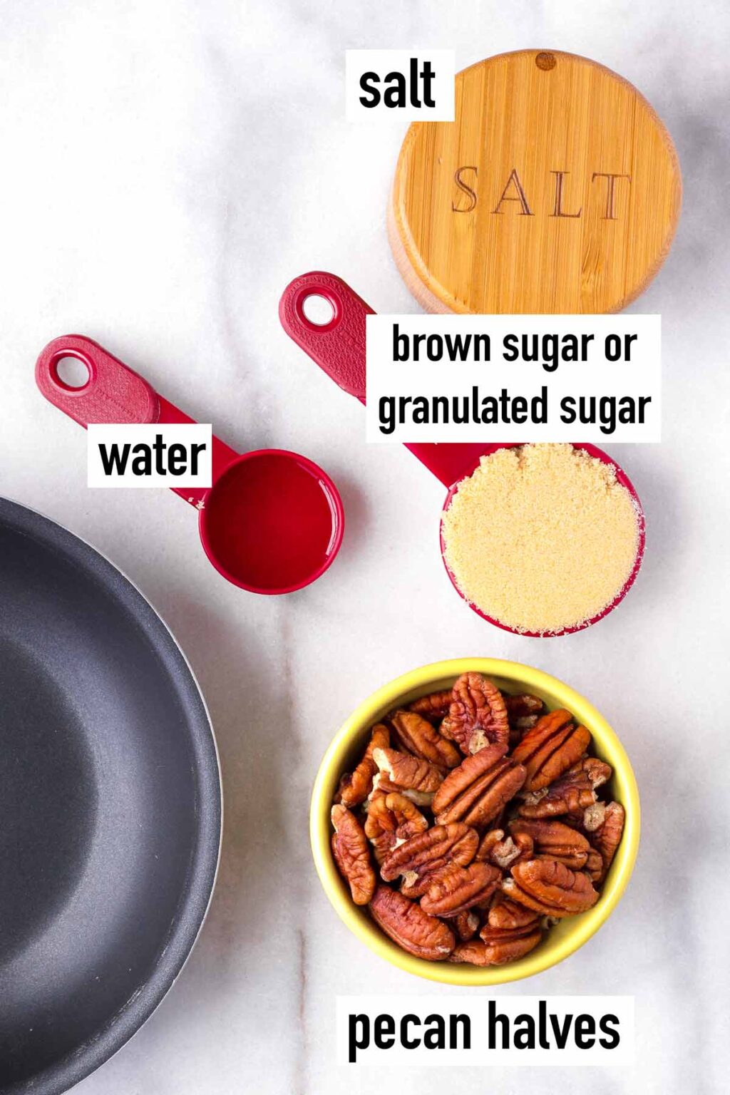 Easy Candied Pecans - Cooking For My Soul