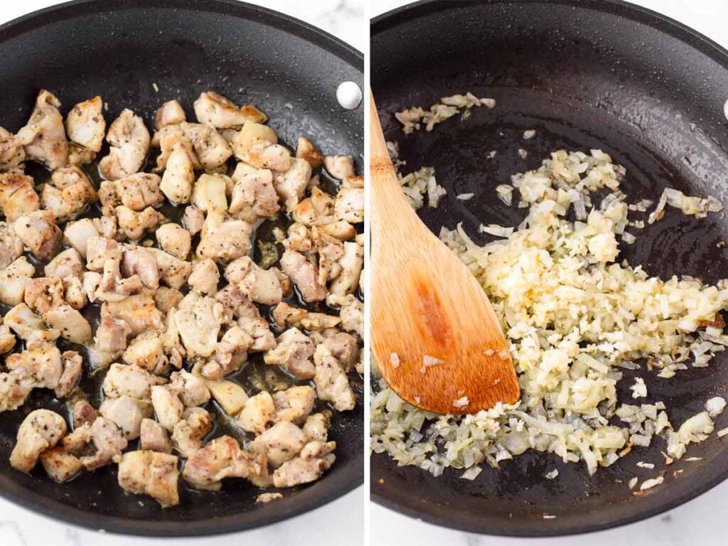 Creamy Chicken and Rice - Cooking For My Soul