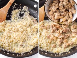 Creamy Chicken and Rice - Cooking For My Soul