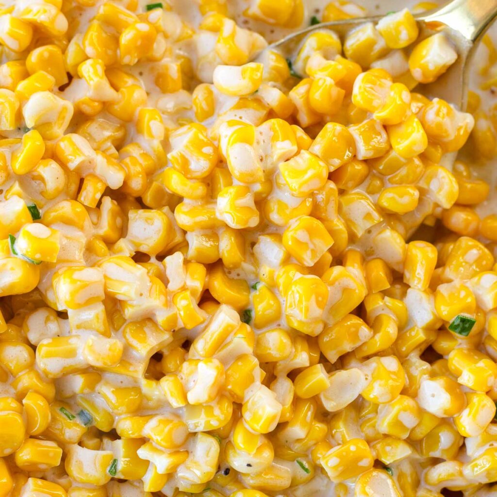 Honey Butter Skillet Corn - Cooking For My Soul