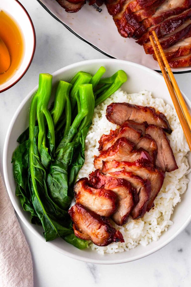 Char Siu (Chinese BBQ Pork) - Cooking For My Soul