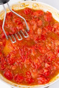 Creamy Tomato Pasta - Cooking For My Soul