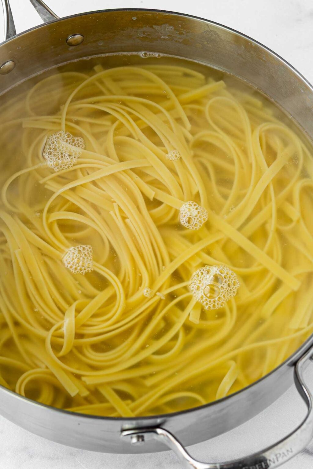 Creamy Zucchini Pasta - Cooking For My Soul